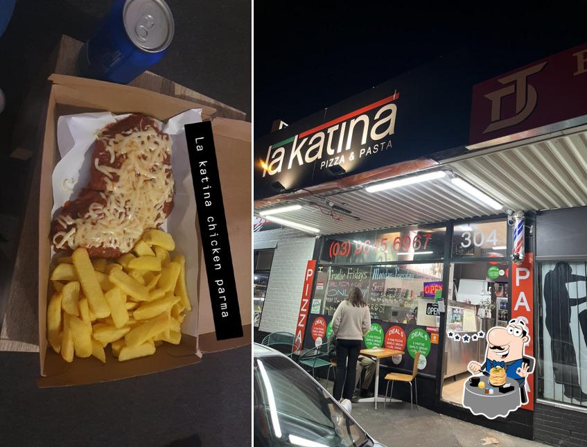 La Katina in Heidelberg West - Restaurant menu and reviews