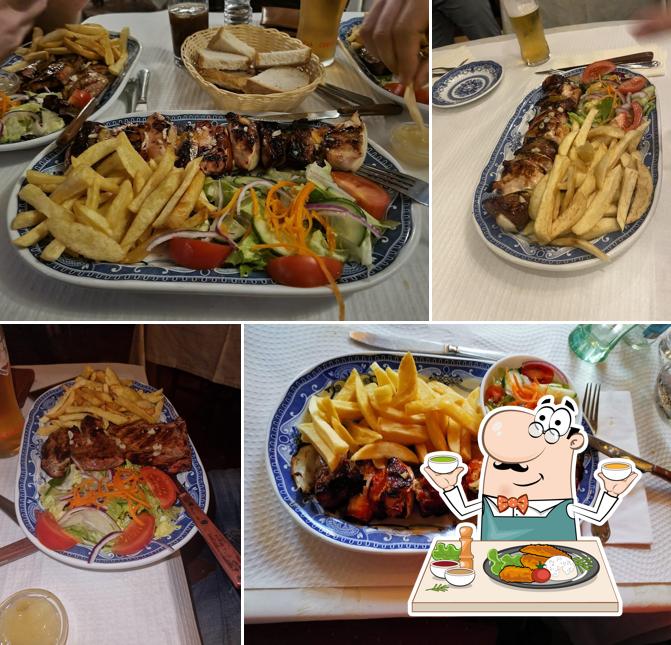 Maria's Kitchen, Daventry - Restaurant menu, prices and reviews