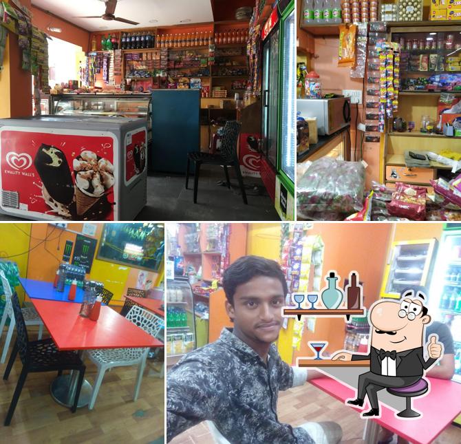 Maruthi Bakery & Fast Food Centre, Hyderabad - Restaurant reviews