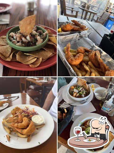 Noyo River Grill in Fort Bragg - Restaurant menu and reviews
