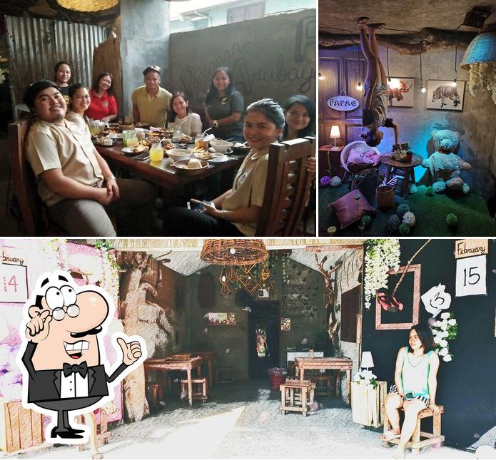 PaPag Restobar + Art Cafe, Philippines - Restaurant reviews