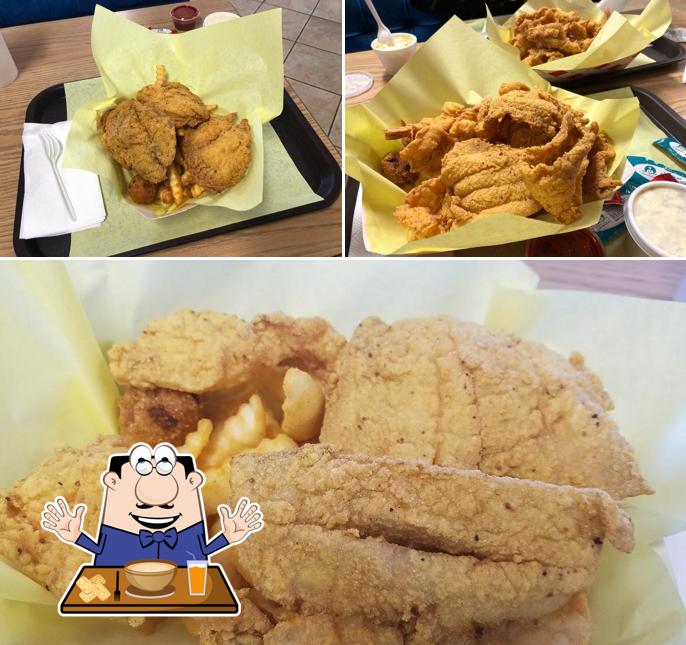 Penguin Fish & Chips in Los Angeles - Restaurant menu and reviews