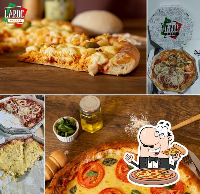 Pizzaria Laroc, Osasco - Restaurant menu and reviews