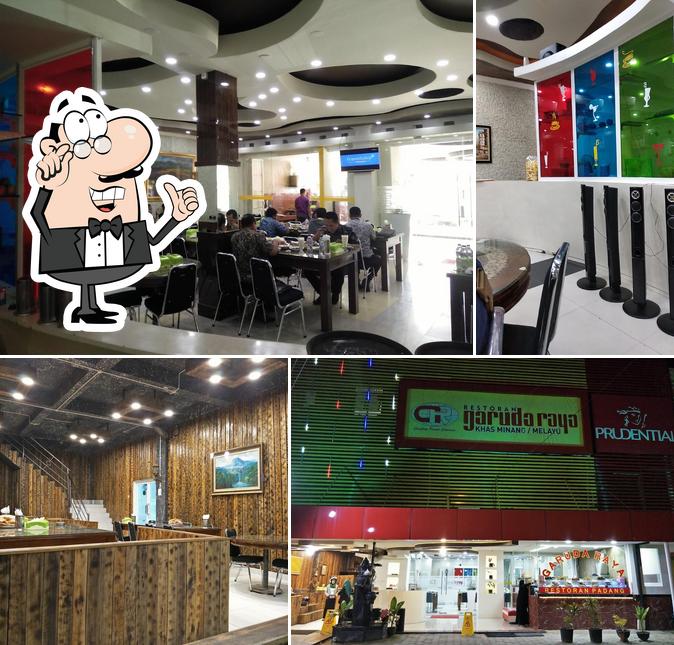 Restoran Garuda Raya Kendari restaurant, Kendari - Restaurant reviews