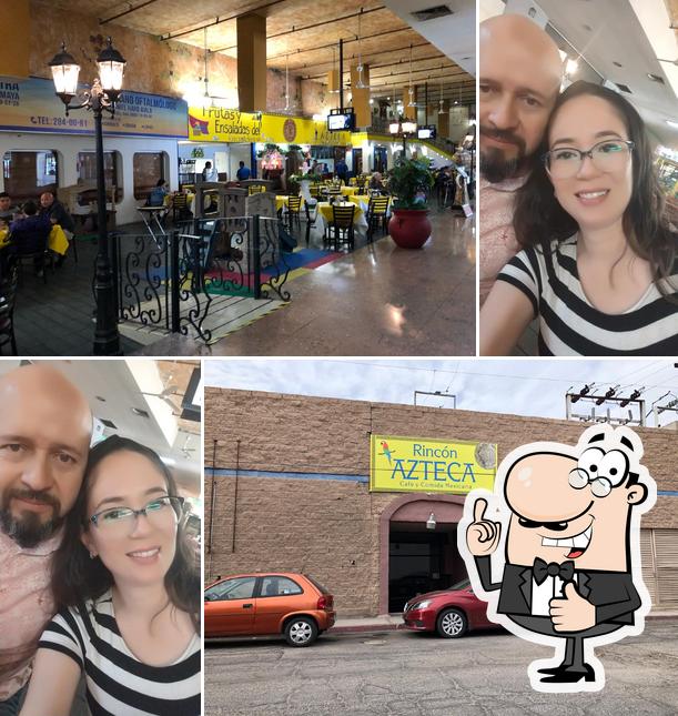 Rincón Azteca restaurant, Mexicali, Calzada Independencia S/N Local D-7 ...