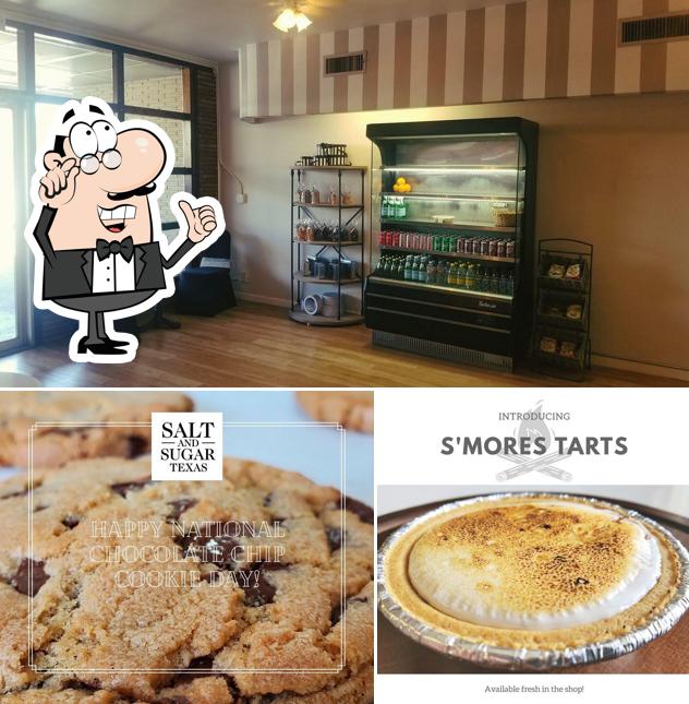 Salt and Sugar Texas, Houston - Restaurant menu, prices and reviews