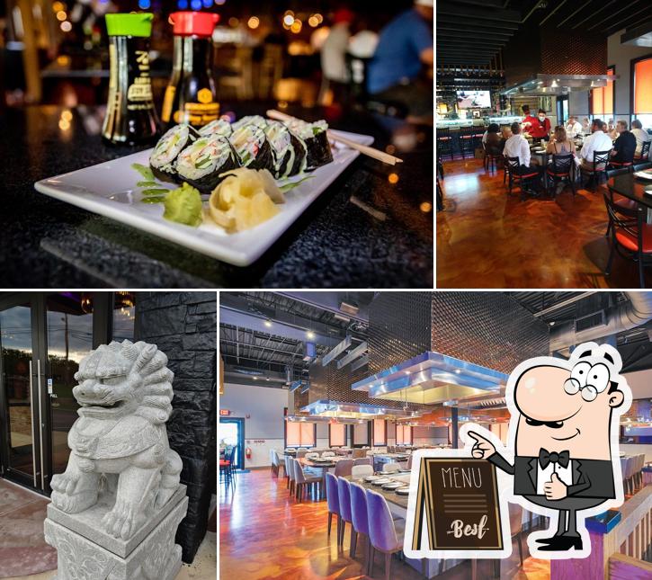 Shinto Japanese Steakhouse and Sushi Bar -Westlake in Westlake ...