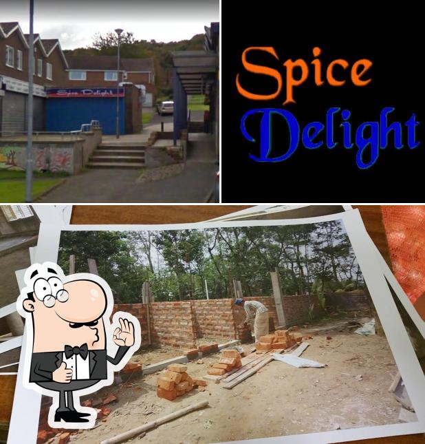 Spice Delight Indian Takeaway in Prudhoe - Restaurant menu and reviews
