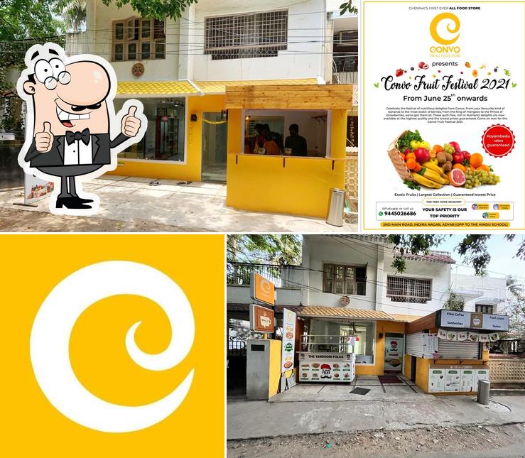 The Kaapi Company, Chennai - Restaurant reviews