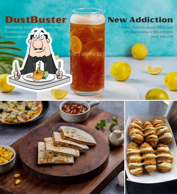 The Tummy Section: Shawario Express, Gurgaon Sector 22, Gurugram ...