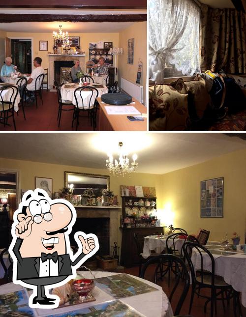 The William Morris Tea Room, Bibury - Restaurant menu, prices and reviews