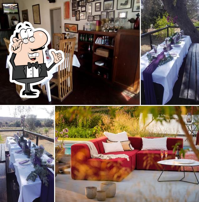 Three Bridges Restaurant, Pub and B&B, Hoedspruit - Restaurant reviews