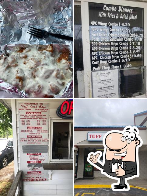Tuff Luck Cafe, Thomson - Restaurant menu, prices and reviews