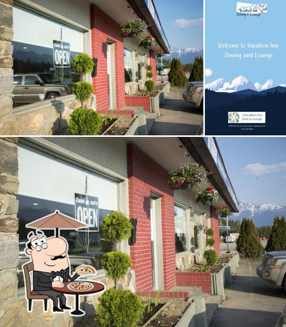 Vacation Inn Dine & Lounge, Valemount - Restaurant menu, prices and reviews