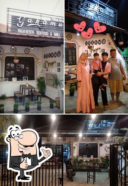 Yakamu restaurant, Cilamaya - Restaurant reviews