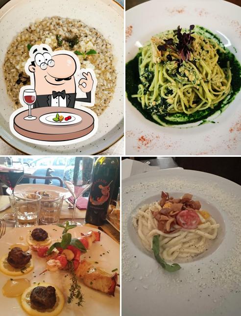 Ristorante Lucca, Milan - Restaurant menu and reviews