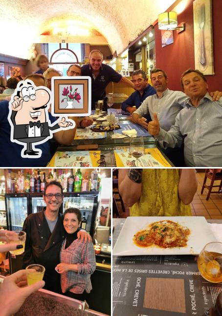 San Daniele, Liège - Restaurant reviews