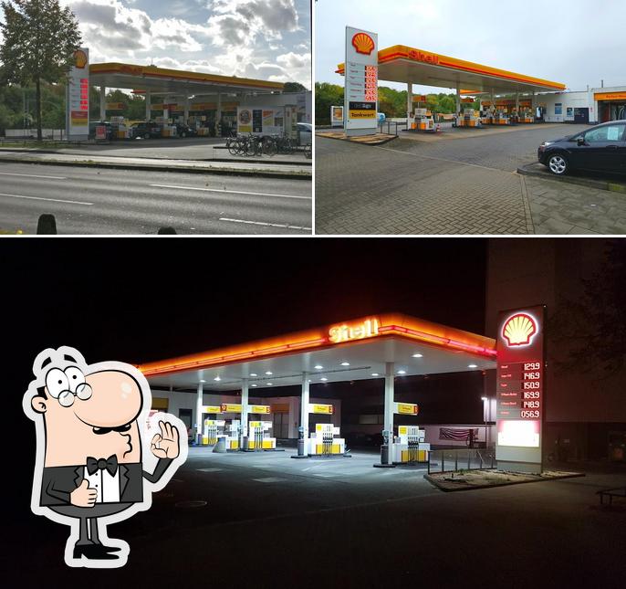 Shell, Köln, Neusser Str. 153 - Restaurantbewertungen
