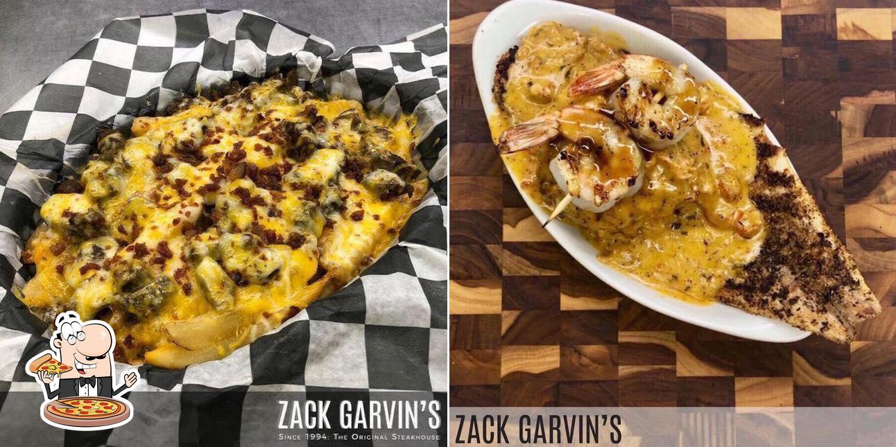 Zack Garvin’s in Newton - Restaurant menu and reviews