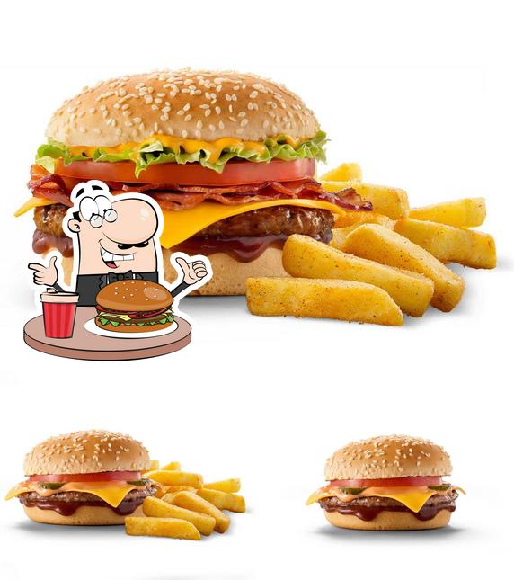 Steers restaurant, Amanzimtoti, Engen Petroleum Service Station Corner ...