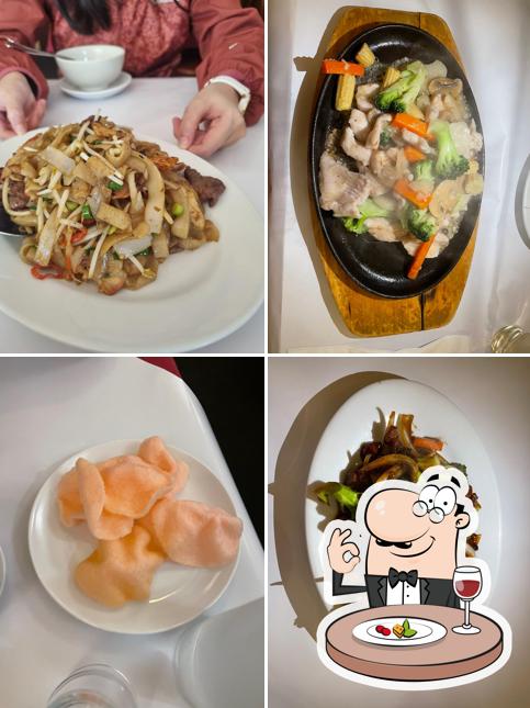 Sun & Mei Chinese and Thai Restaurant, Mornington - Restaurant menu ...