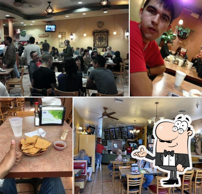Taco Roco, 3230 Broad St #100 in San Luis Obispo - Restaurant menu and ...
