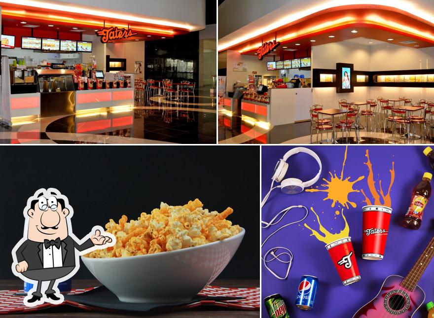 Taters Entertainment Snacks pub & bar, Cagayan de Oro, 2nd Floor ...