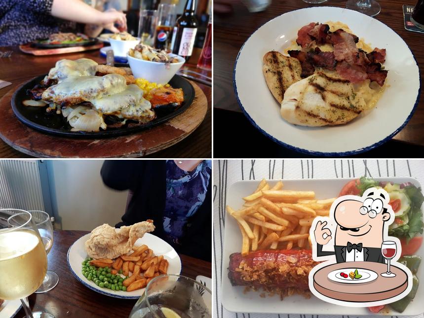 The Armytage Arms, Brighouse - Restaurant menu, prices and reviews