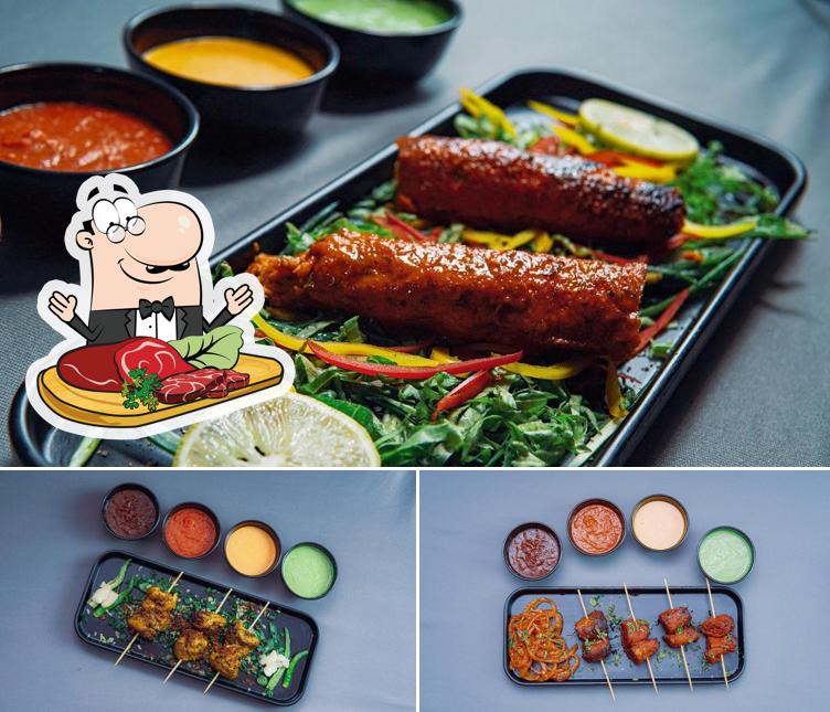 The Barbeque Project, Delhi - Restaurant menu, prices and reviews