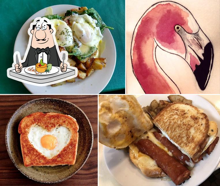 The Flamingo Diner, Brattleboro - Restaurant menu, prices and reviews
