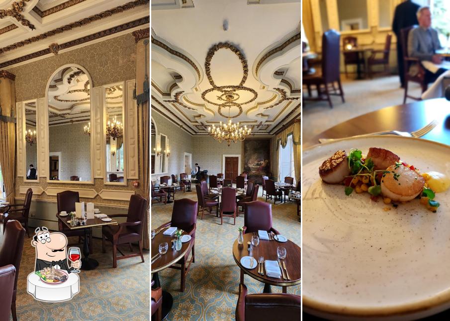 The Oak Room Restaurant, Alderminster - Restaurant menu, prices and reviews