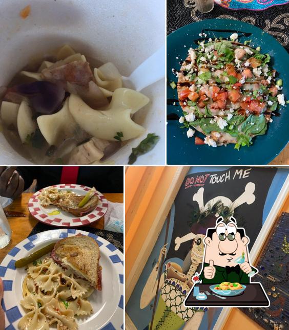 The Surly Mermaid Deli, Andalusia - Restaurant menu, prices and reviews