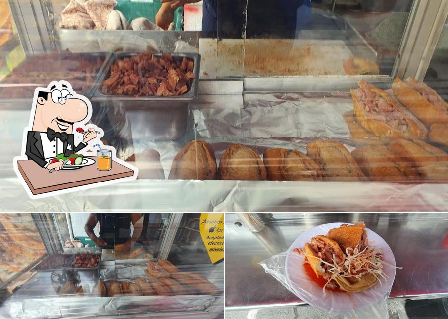 Tortas Ahogadas Dany, Guadalajara - Restaurant menu, prices and reviews