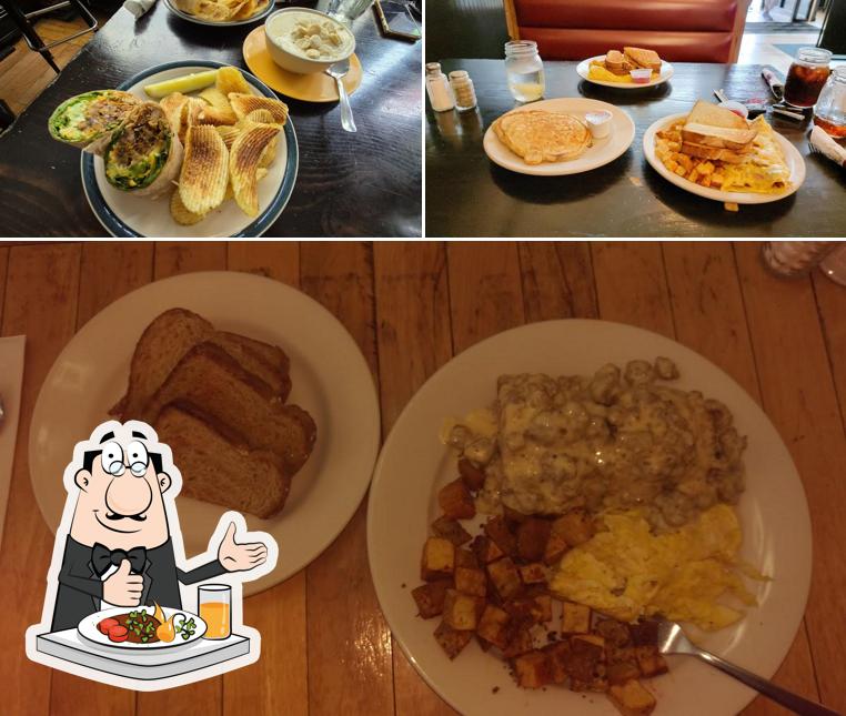 Vittles restaurant in Pittsfield - Restaurant menu and reviews