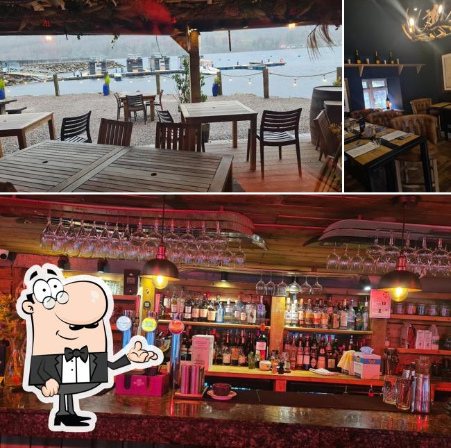 The Waterfront Restaurant - Restaurant menu, prices and reviews