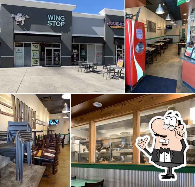 Wingstop in Wesley Chapel - Restaurant menu and reviews