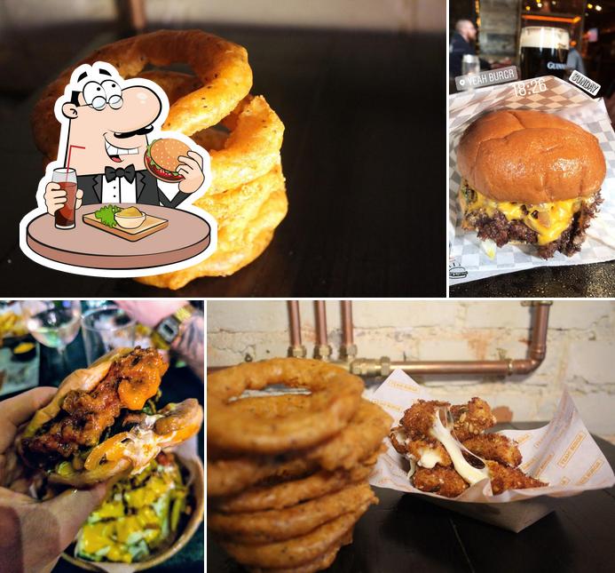 Yeah Burgr in Navan - Restaurant menu and reviews