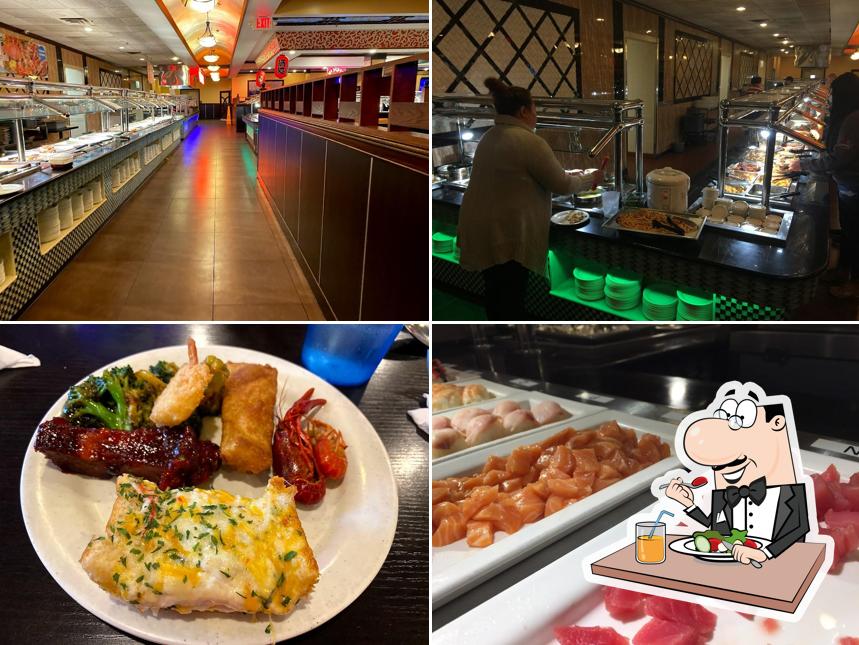 Yoki Buffet, Louisville - Restaurant menu, prices and reviews