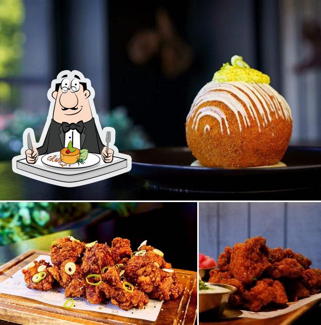 Monster Chicken, Christchurch - Restaurant menu, prices and reviews