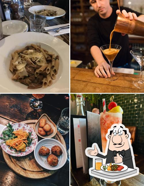 Carta de Coppi Restaurant, Belfast, Saint Anne's Square - opiniones y ...