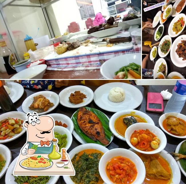 Putri Raya Padang Resto restaurant, Pontianak, Ruko No. 1 - Restaurant ...