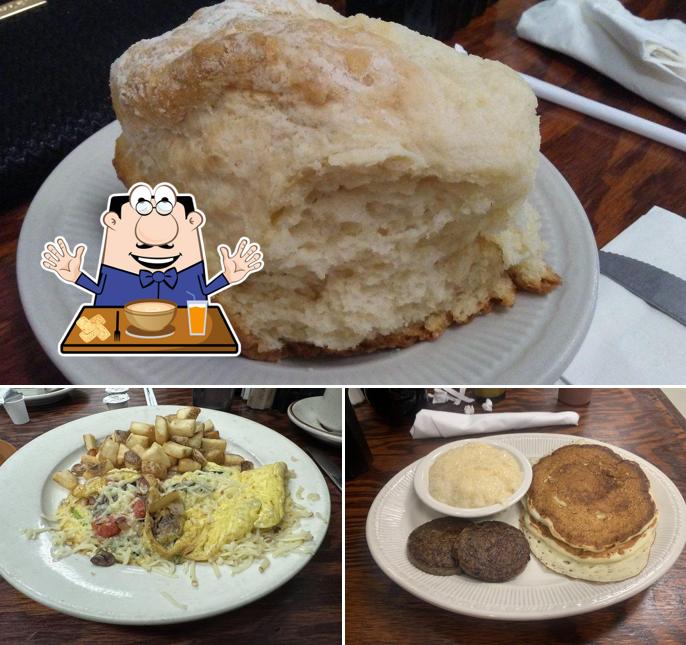 Q Cafe, Thomasville - Restaurant menu, prices and reviews