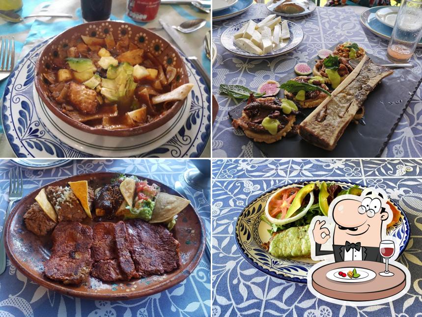 Top 5 restaurantes con chiles en nogada en Aguascalientes, diciembre ...