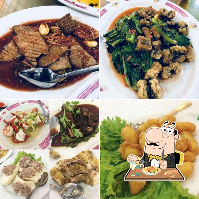 Fong Tu Restaurant, Yakarta - Carta del restaurante y opiniones