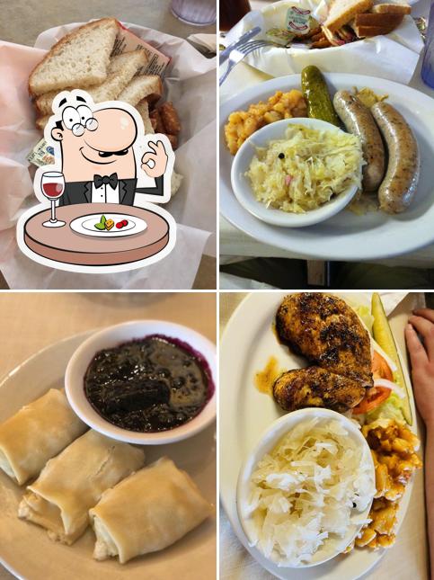 Henk's European Deli & Black Forest Bakery, Dallas - Restaurant menu ...