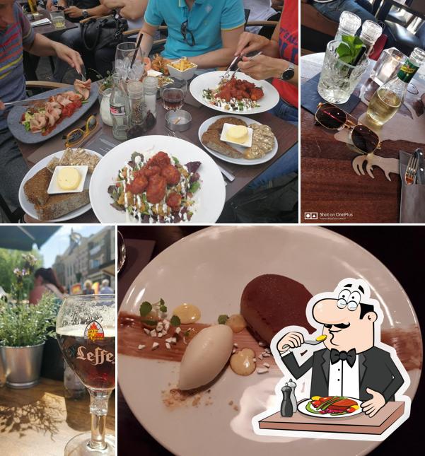 Parc Breda, Breda - Restaurant menu, prices and reviews