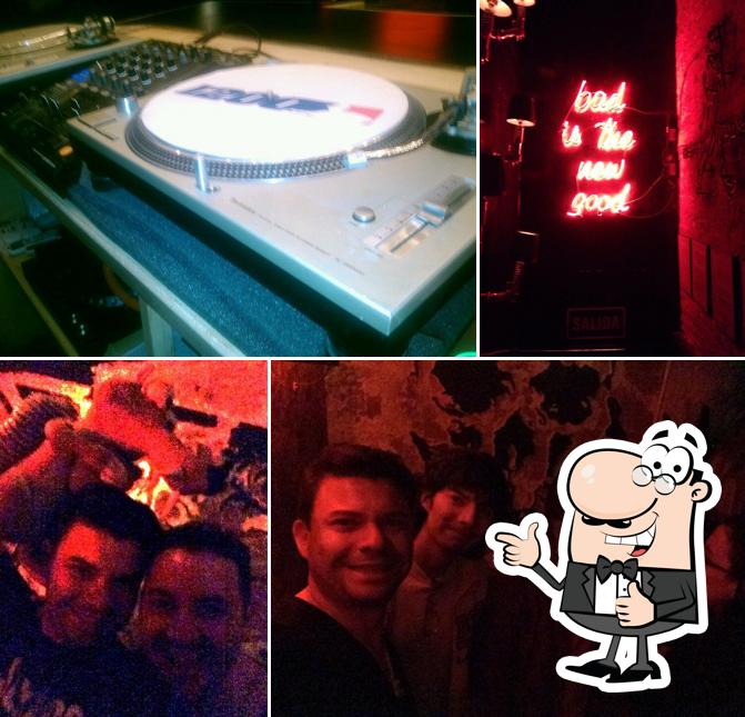 Dinsmoor pub & bar, Mexico City, Hegel 307 - Restaurant reviews
