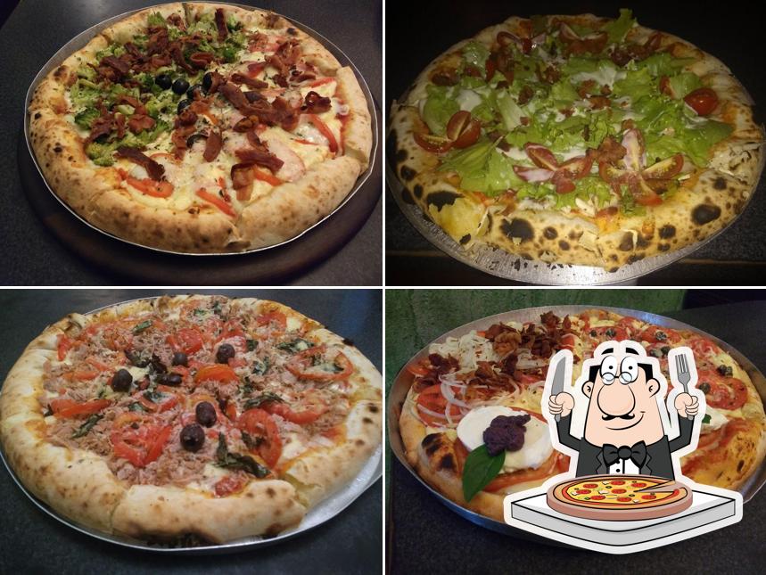 Os 5 melhores restaurantes com pizza em Amparo, setembro 2024 ...