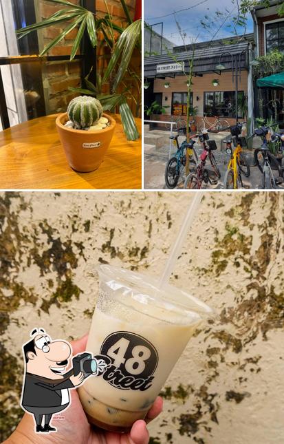 48 Street Cafe, Tasikmalaya - Restaurant menu, prices and reviews