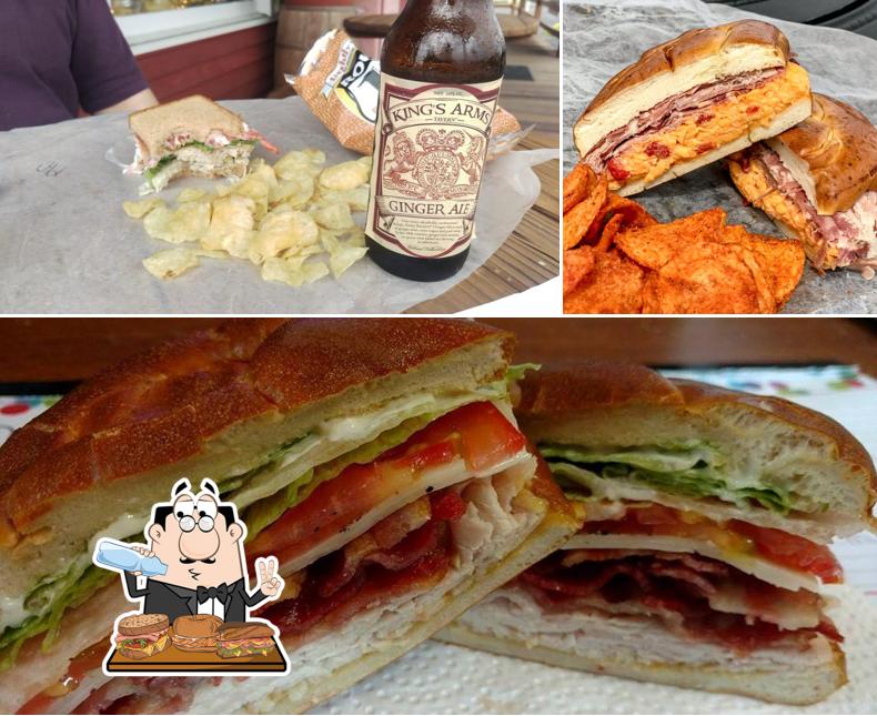 Edwards Ham Shop in Surry - Restaurant menu and reviews